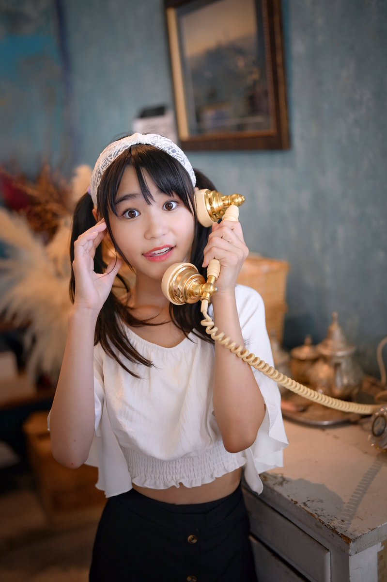 ラビラブIDOLスクール on Twitter: "RT @setagaya555: 2022.7.23 ラビラブIDOLスクール かのんちゃん 電話女子📞 #かのん #ラビラブスカイブルー ...
