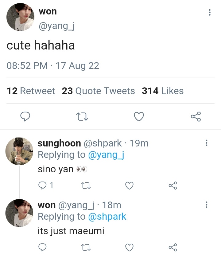 ysa. busy on Twitter: "006 https://t.co/Kk7zVMgoPJ" / Twitter