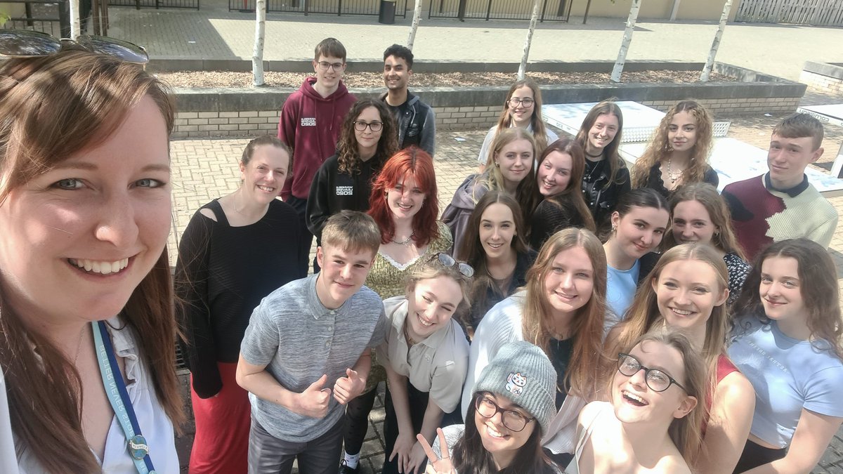 Sixth Form 2022 Enrolment - Waingels College