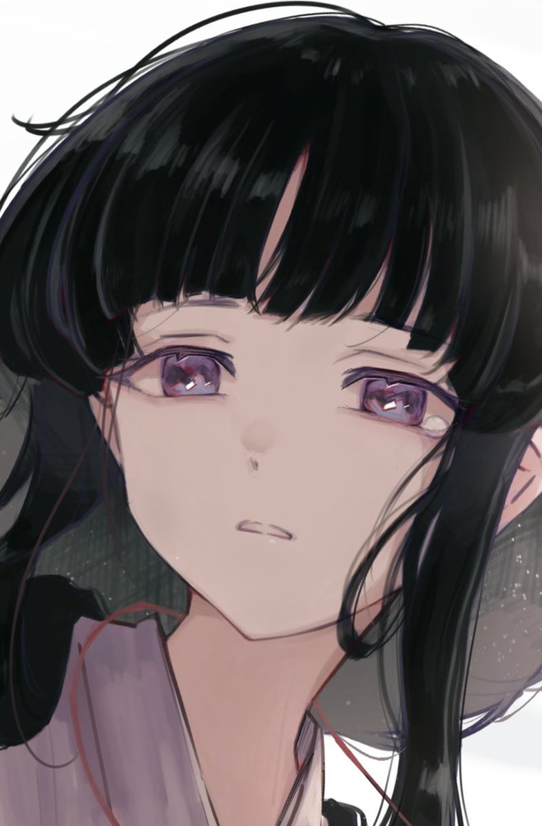 「顔悩む 」|Eve Aries 🦜のイラスト