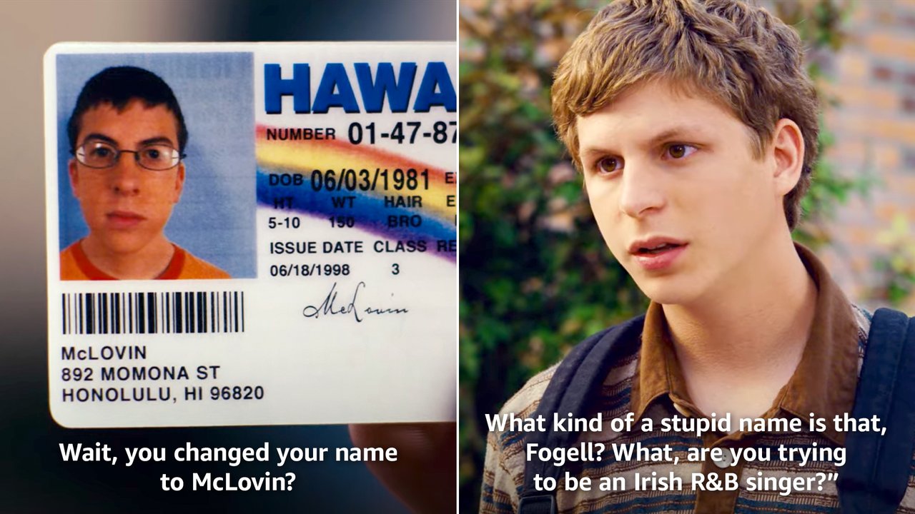 Superbad Quotes Fogell