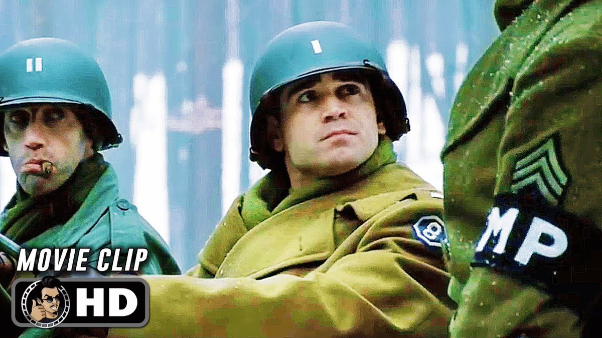 HART'S WAR Clip - "Checkpoint" (2002) World War II, Colin Farrell https ...