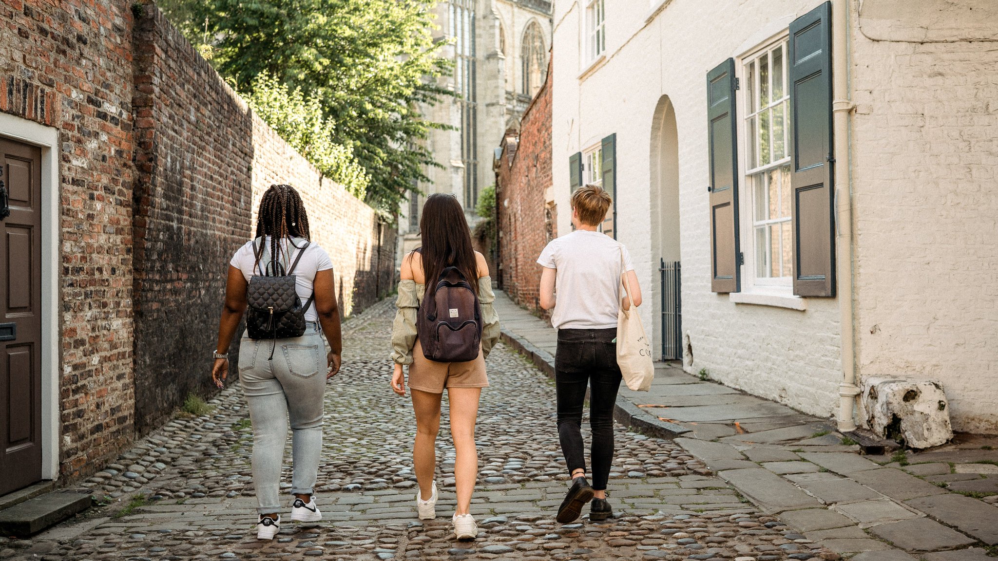 York St John University on Twitter: "September is around the corner ...