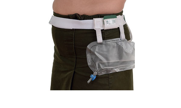 Nephrostomy Tube Bag