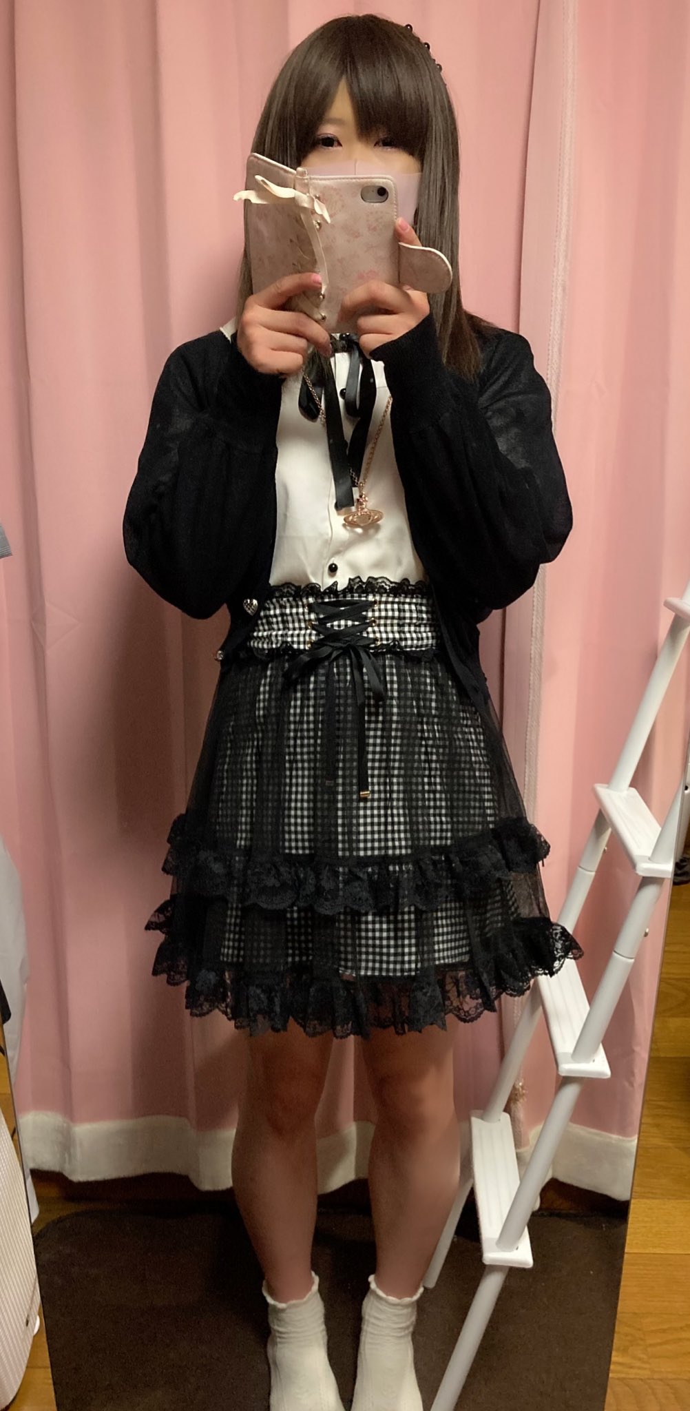 愛菜-おとこの娘♡ on Twitter: "ROJITAの新作"(∩>ω