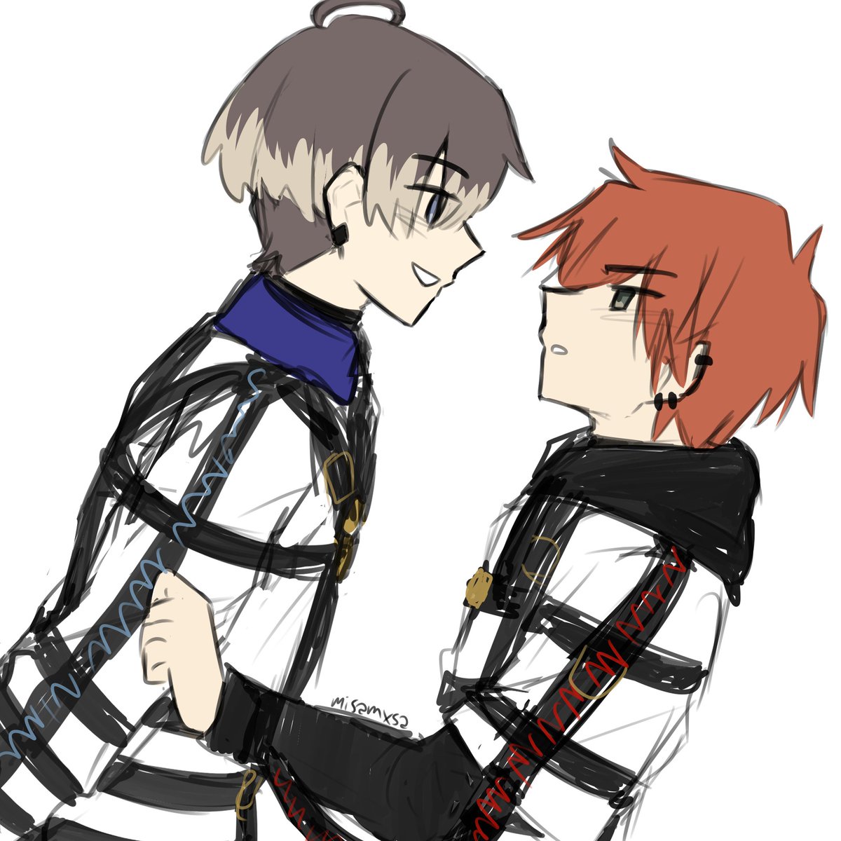 mikofuuのTwitterイラスト検索結果。