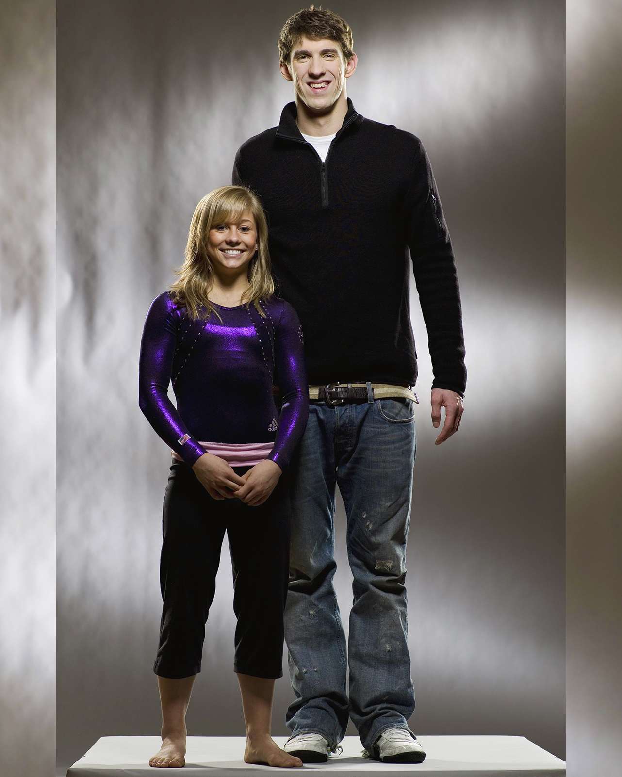 Shawn Johnson Twitter