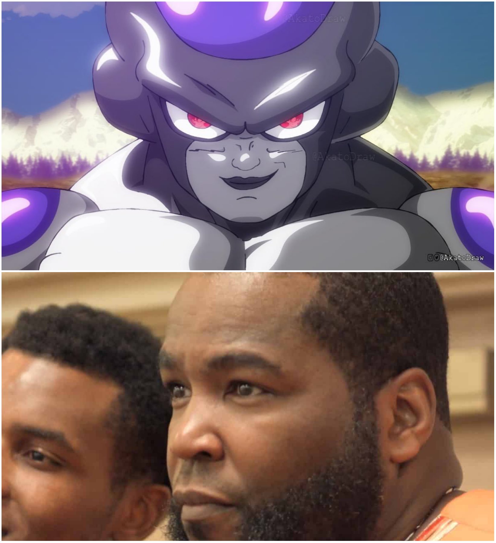 Frieza Form Memes All Of Frieza's Forms In The Dragon Ball Series,