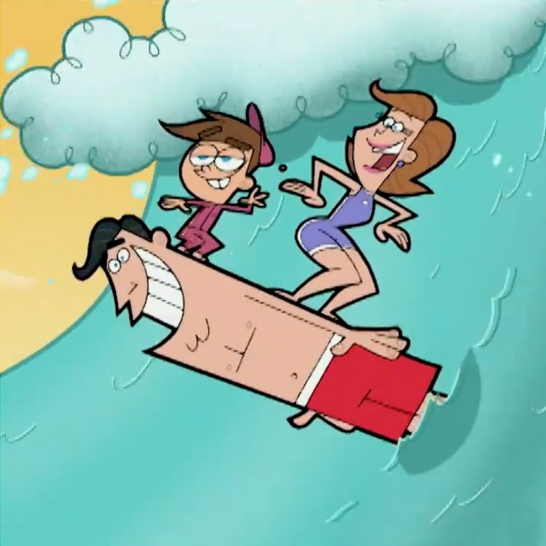 Fairly Odd Summer Vicky