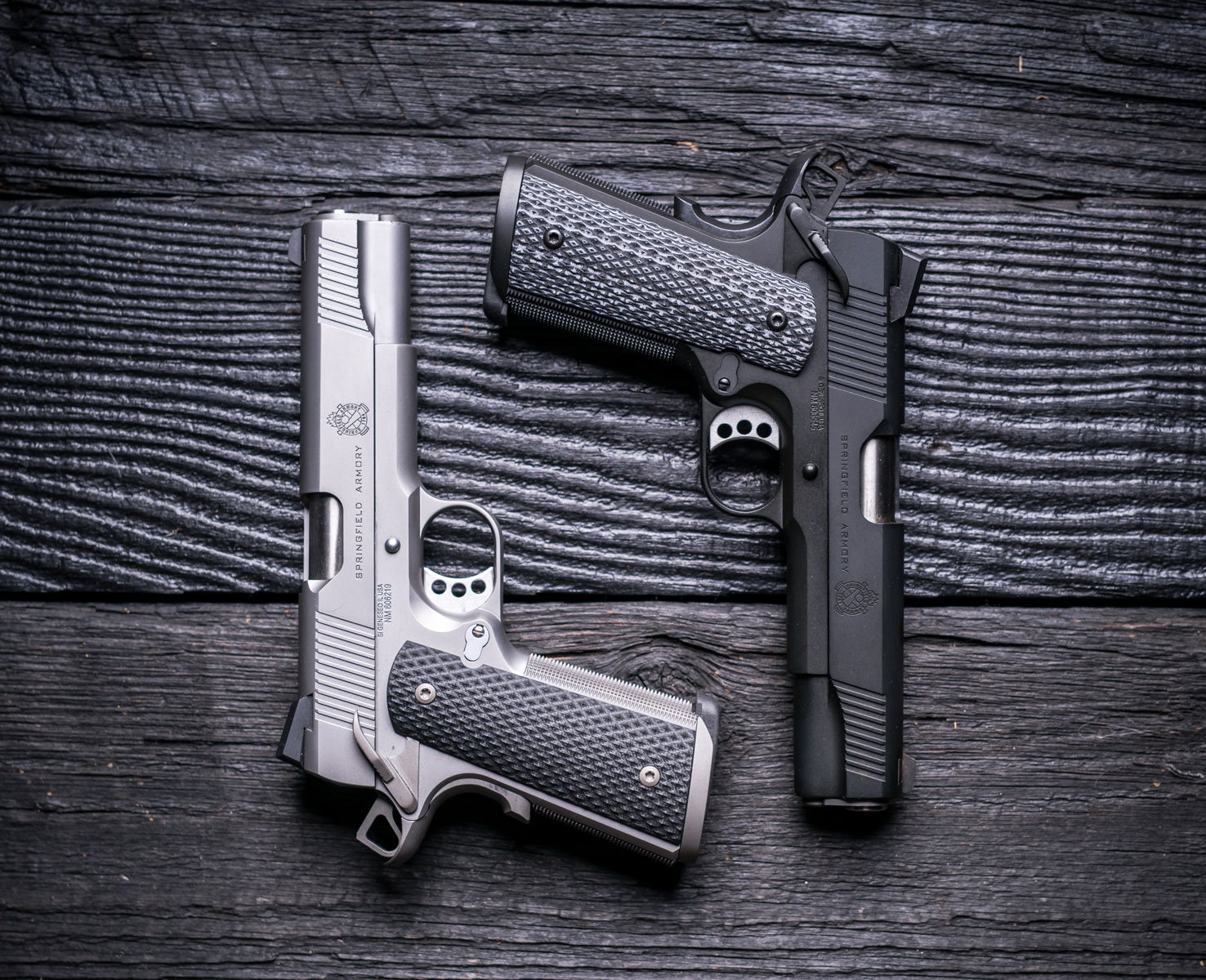 Springfield Armory 1911 Wallpaper