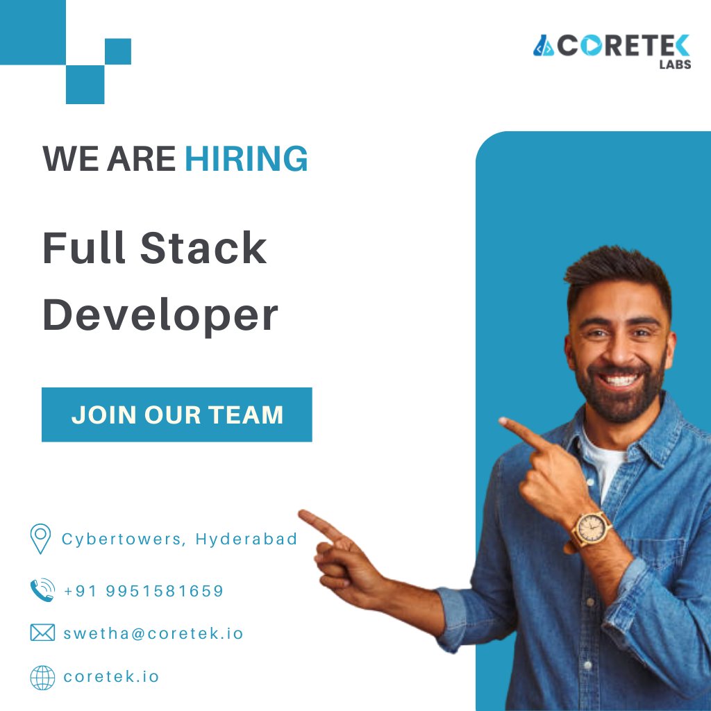 Coretek labs (@coretek_labs) / Twitter