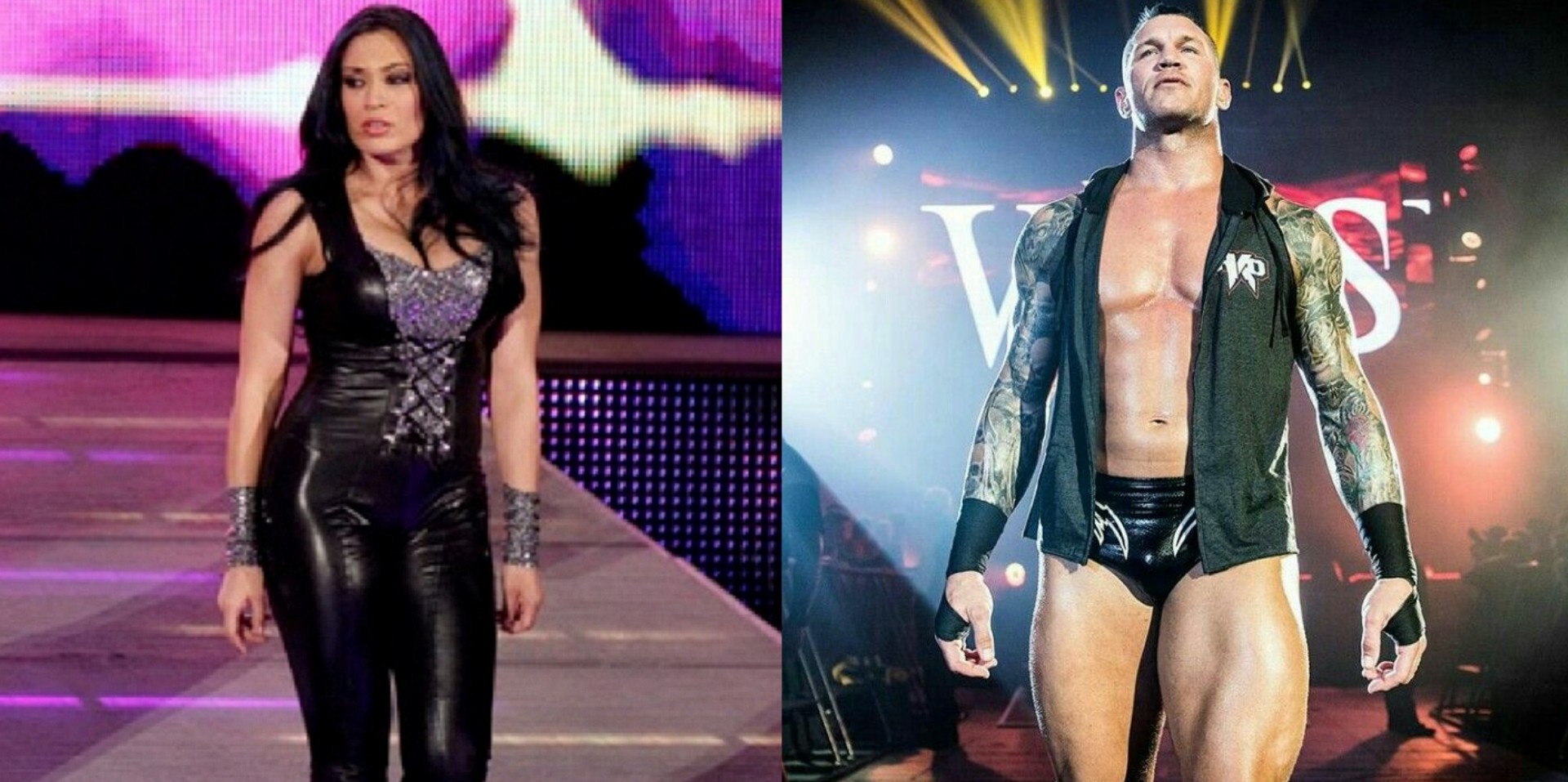 Melina Is The Queen 👑 On Twitter Melina Had Few Love Interests In Wwe Randy Orton Vince