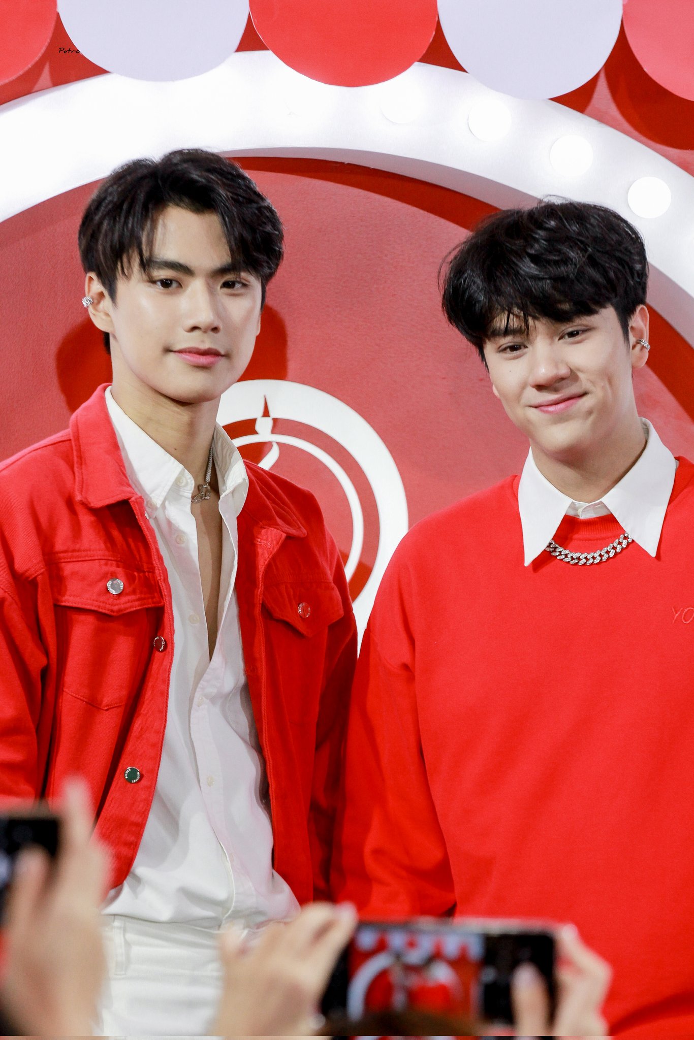 (170822) DoiKham x OHMNANON / Twitter