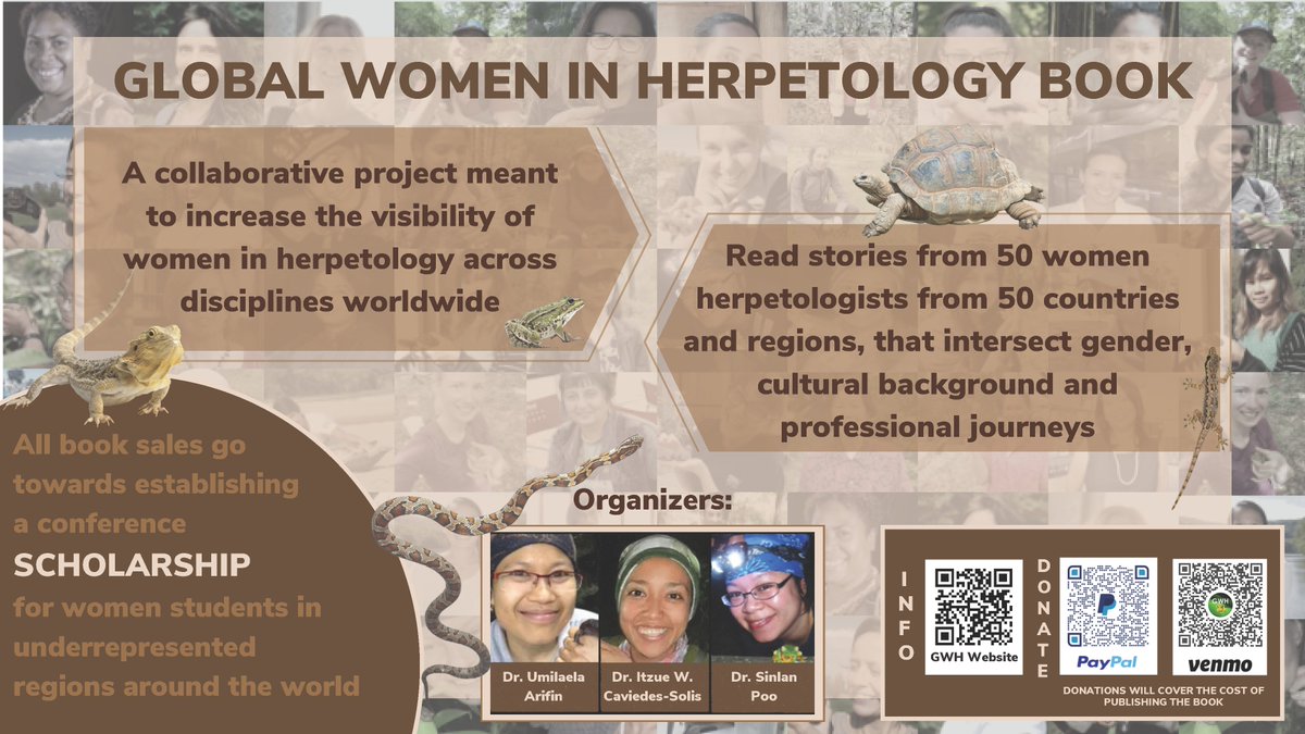 Follow Us – Herpetologists' League