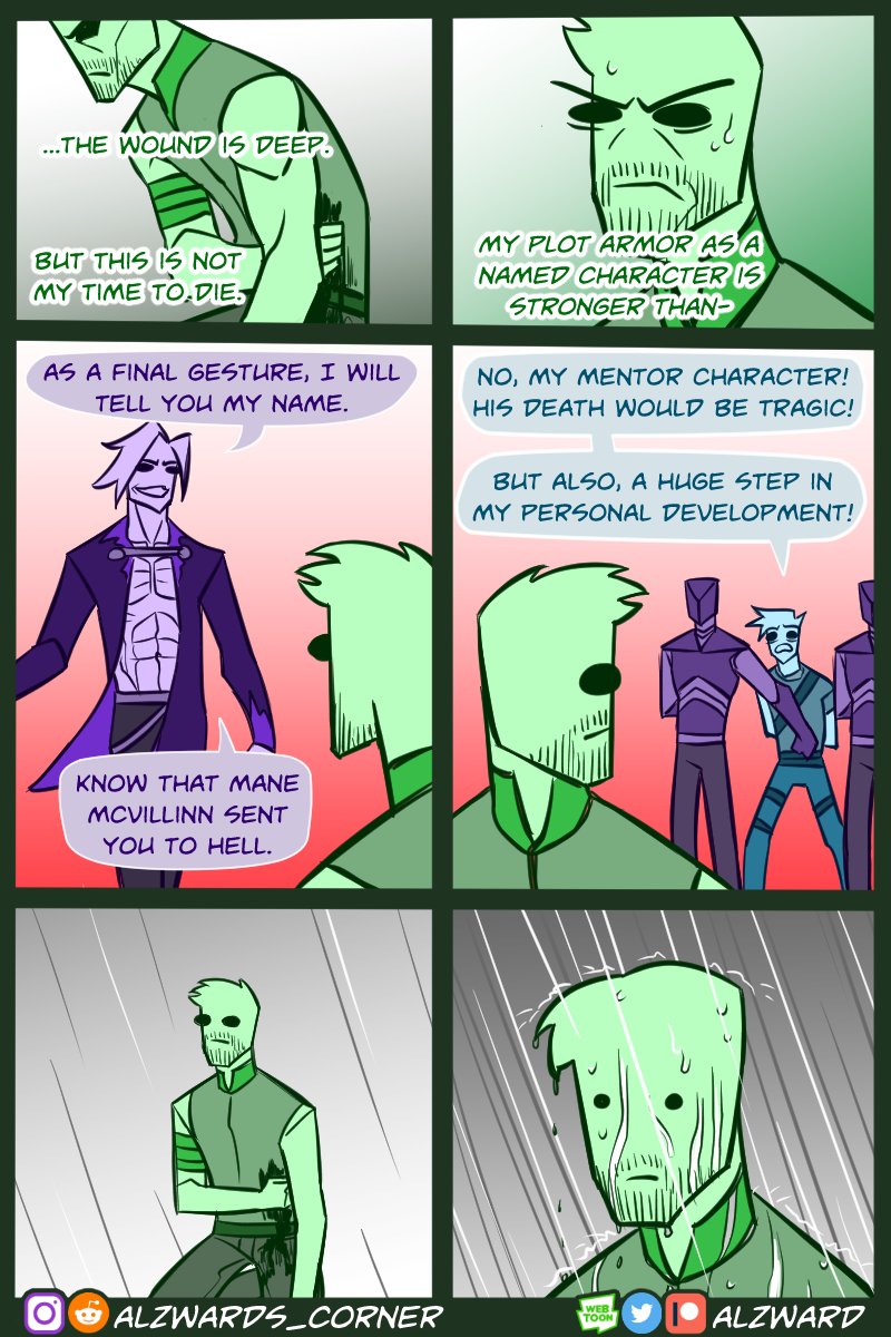 Alzward (@Alzwards_Corner) さんのイラスト・マンガ作品まとめ (25 件) - Twoucan