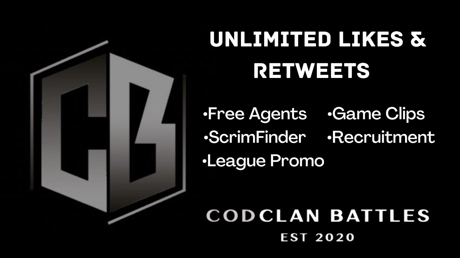CoD Clan Battles (@CCB_RTs) / Twitter