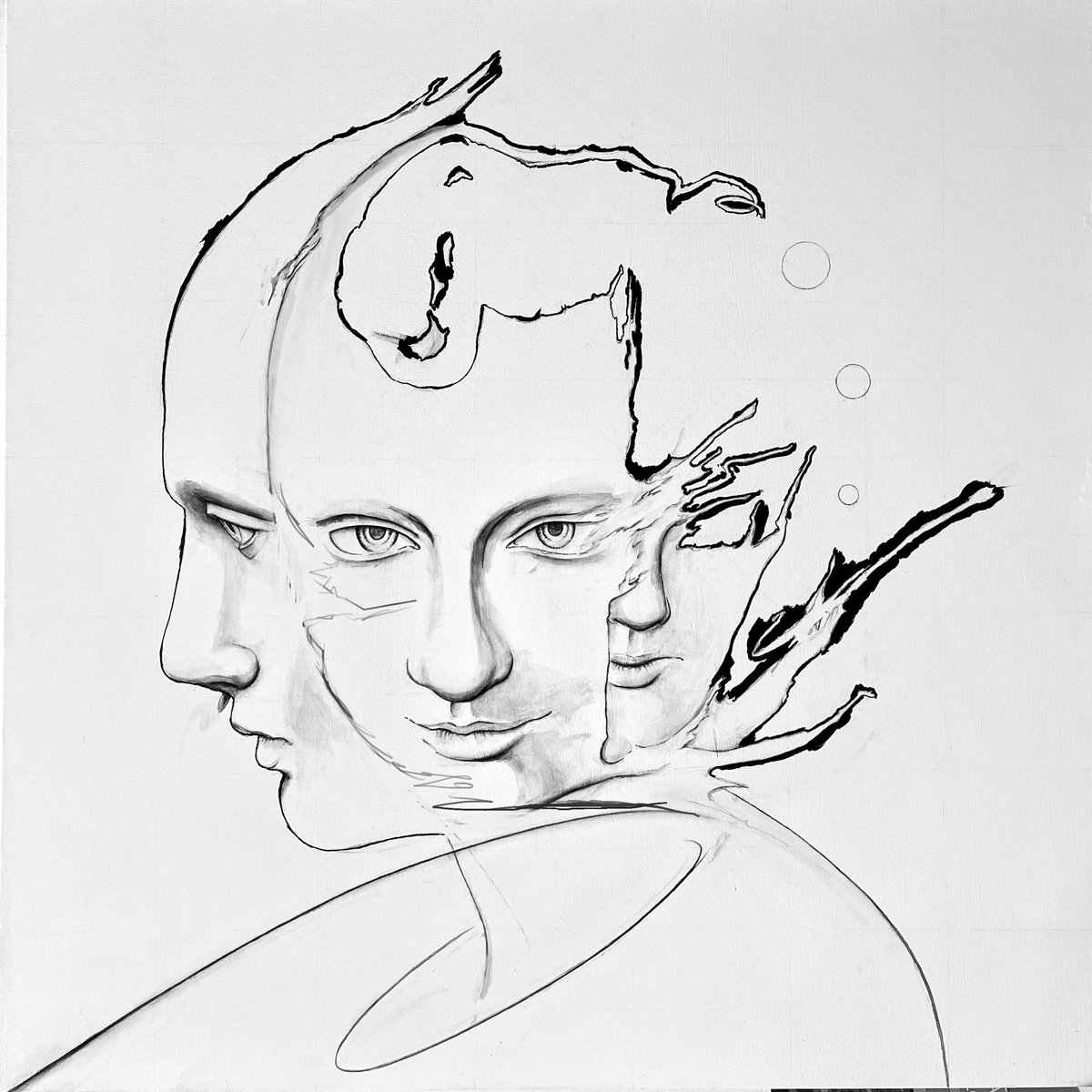 「GM Here's "Butterfly Dream" before I ad」|Thomas Stokes IIIの漫画