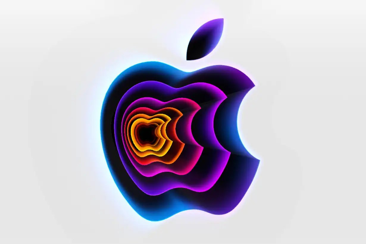 Custom Apple Logo Design