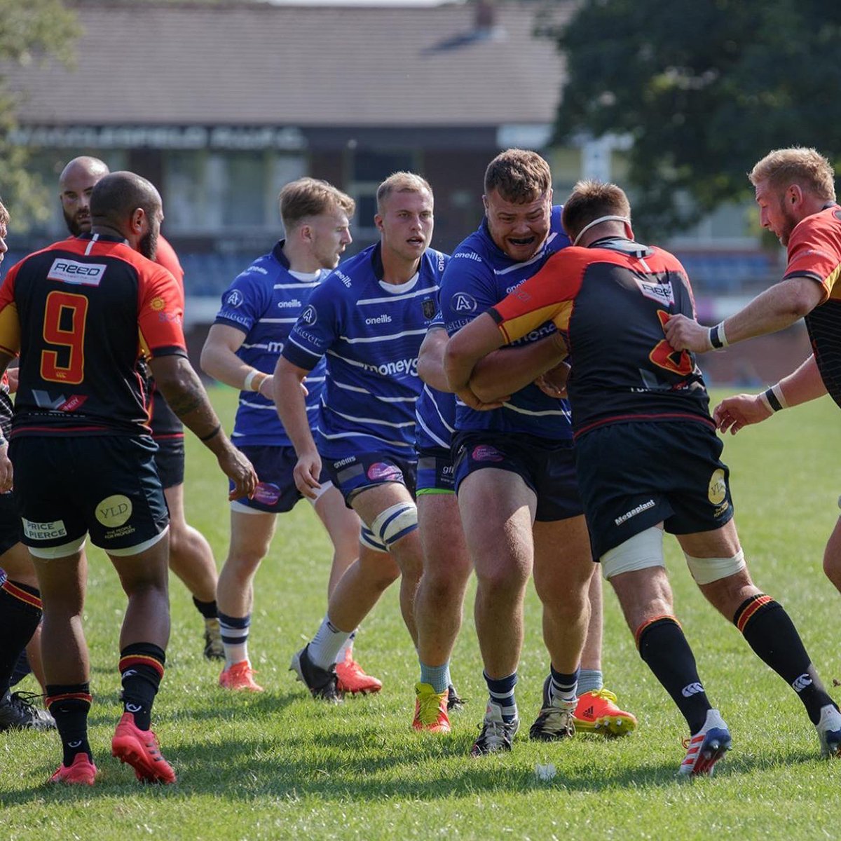 Macclesfield Rugby Union Football Club - Welcome to Priory Park
