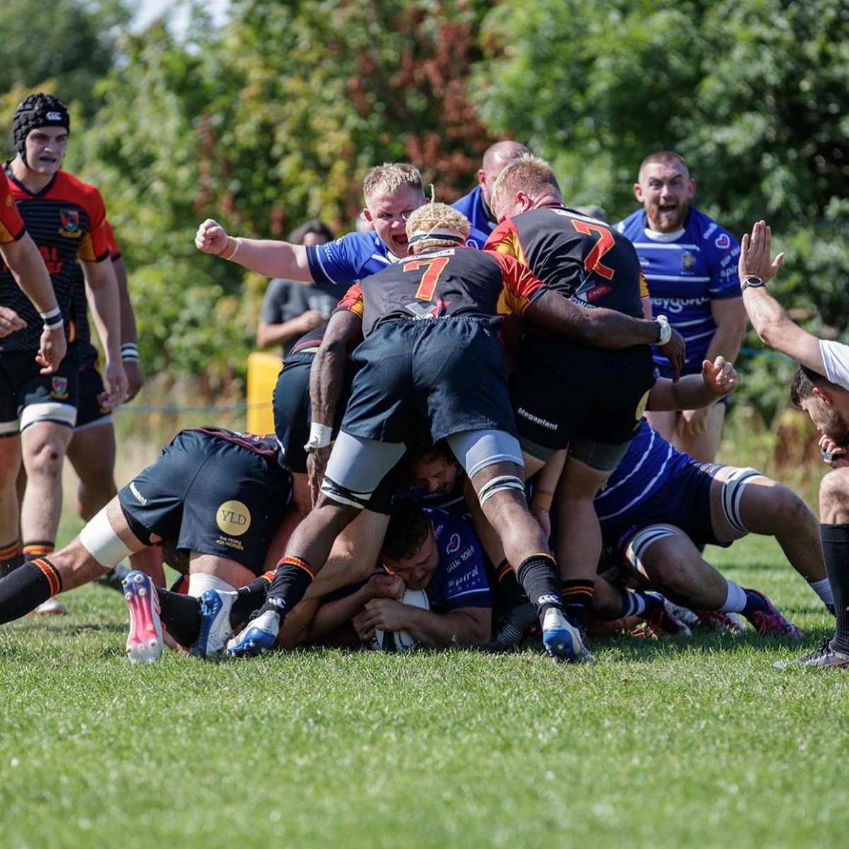 Macclesfield Rugby Union Football Club - Welcome to Priory Park