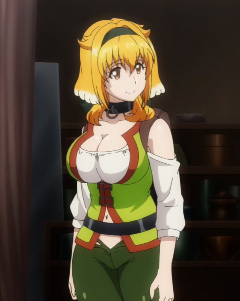 Waifu Love On Twitter Rt Lokokabooster69 Roxanne 🧡 Anime Harem In