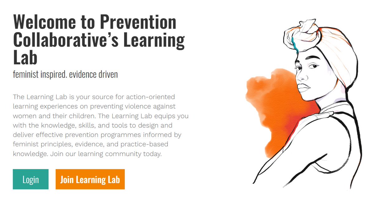 Prevention Collaborative on Twitter: "The Learning Lab is your source for action-oriented ...
