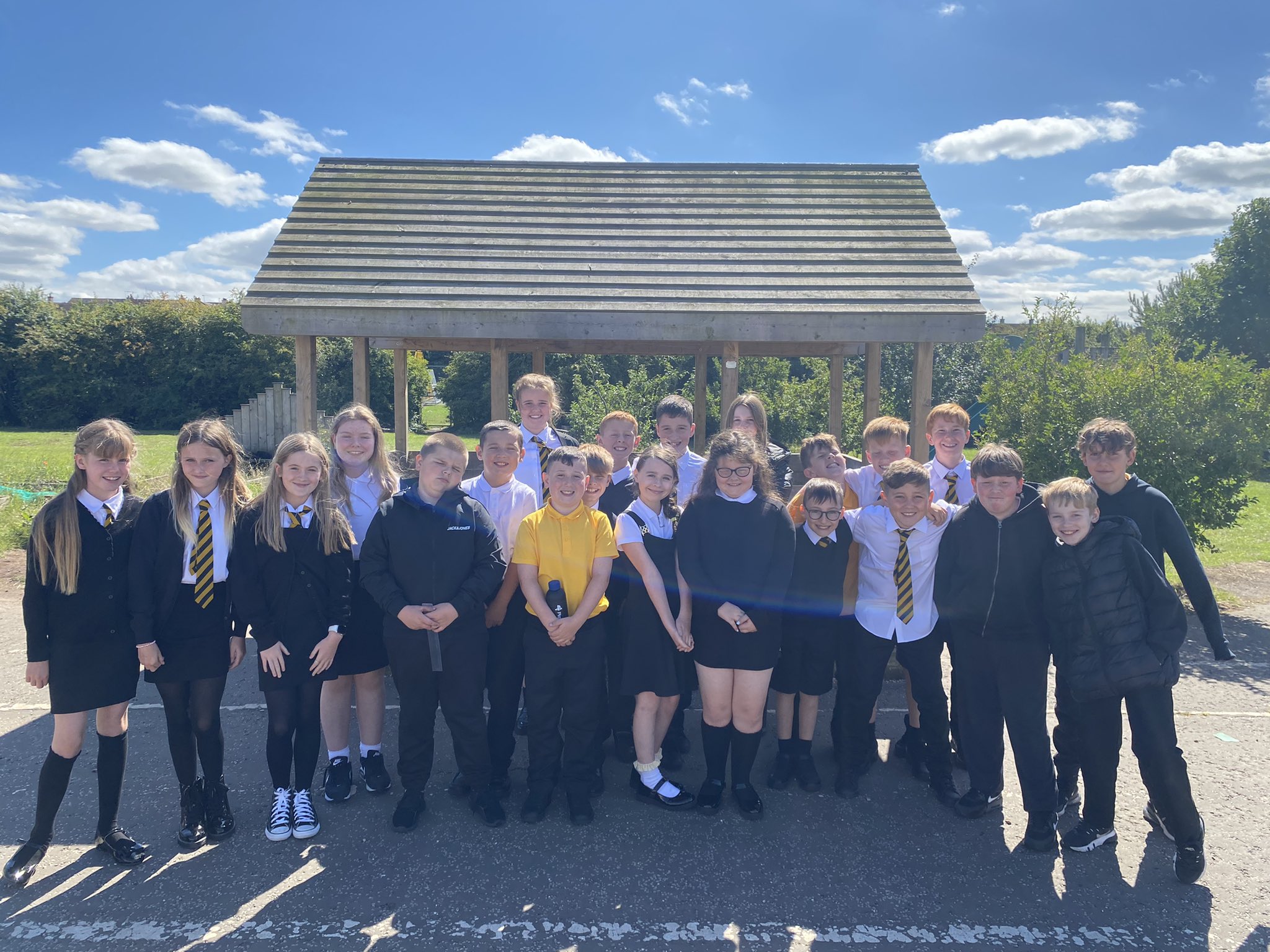 Miss Young P7Y KPS on Twitter: "Great first day with this lovely lot 💛 looking forward to the ...