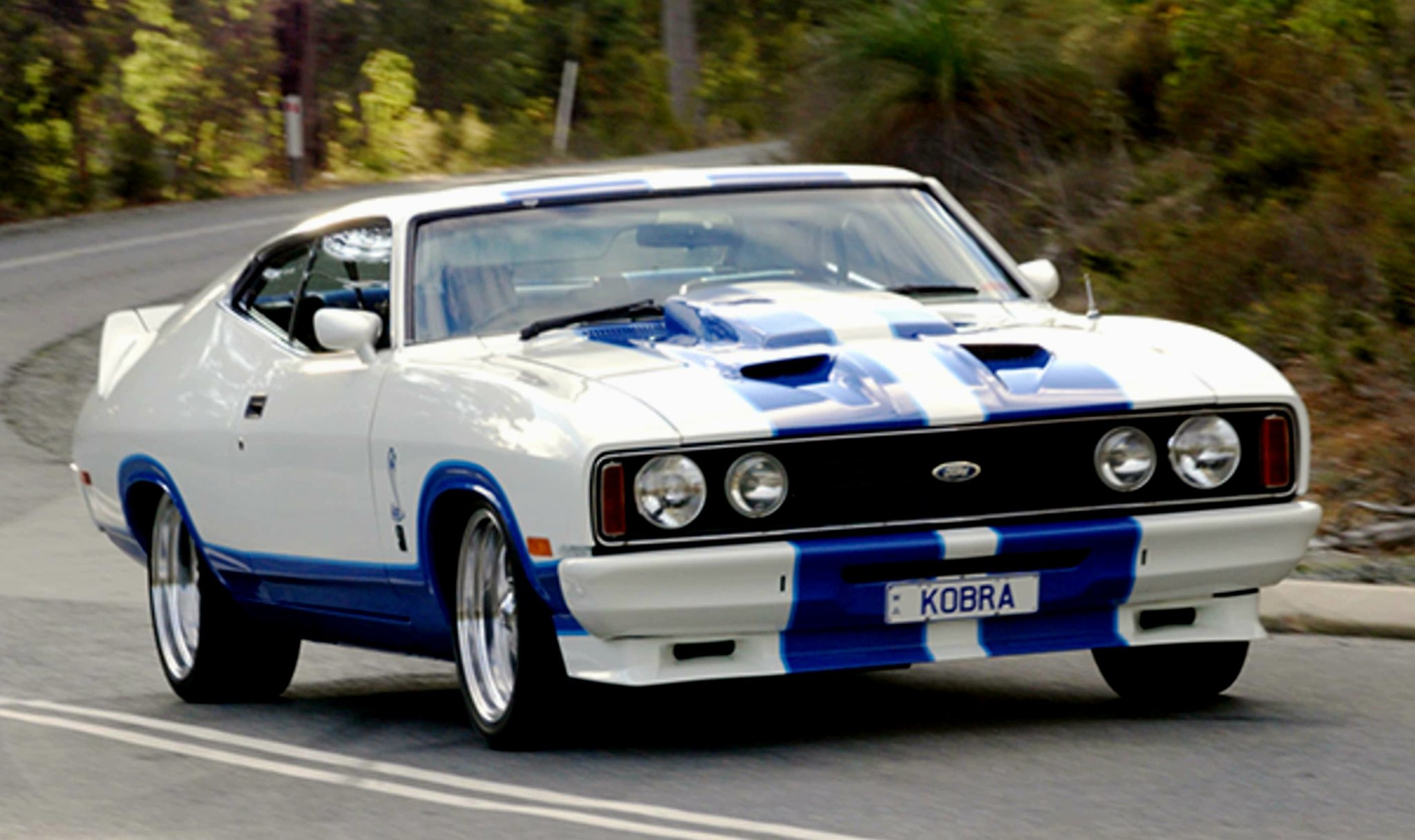 Ford Falcon Cobra