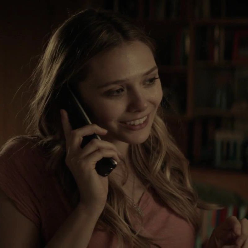 Godzilla Elle Brody Haru, Japanese Voice Over For Elle Brody, At The