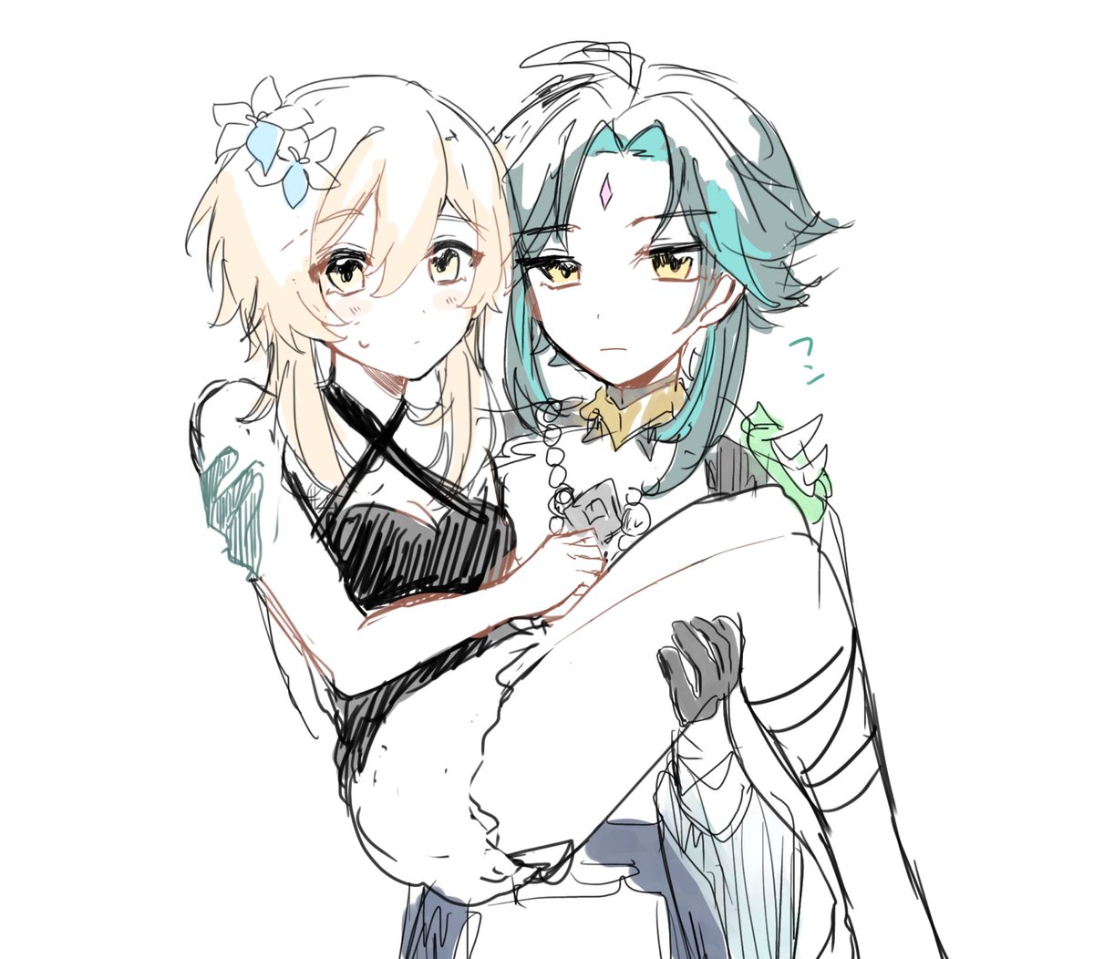 iooo (@iooo441177) さんのイラスト・マンガ作品まとめ (7 件) - Twoucan