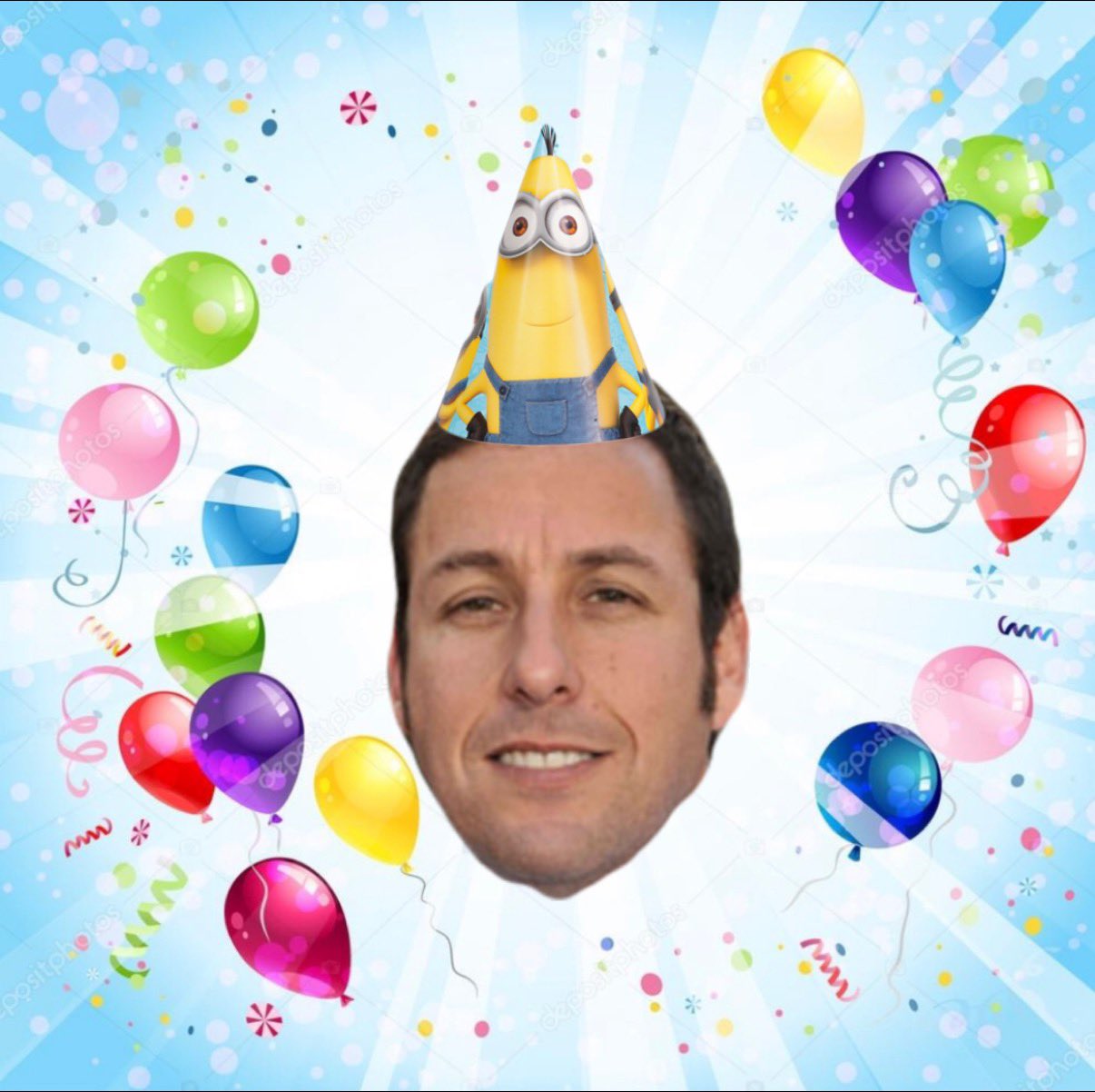 Adam Sandler Birthday Quotes