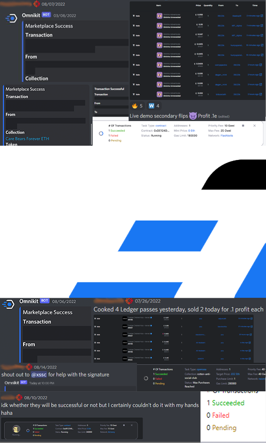 Omnikit on Twitter: "Just a wholesome Omnikit logo, no need to open for a surprise https://t.co ...