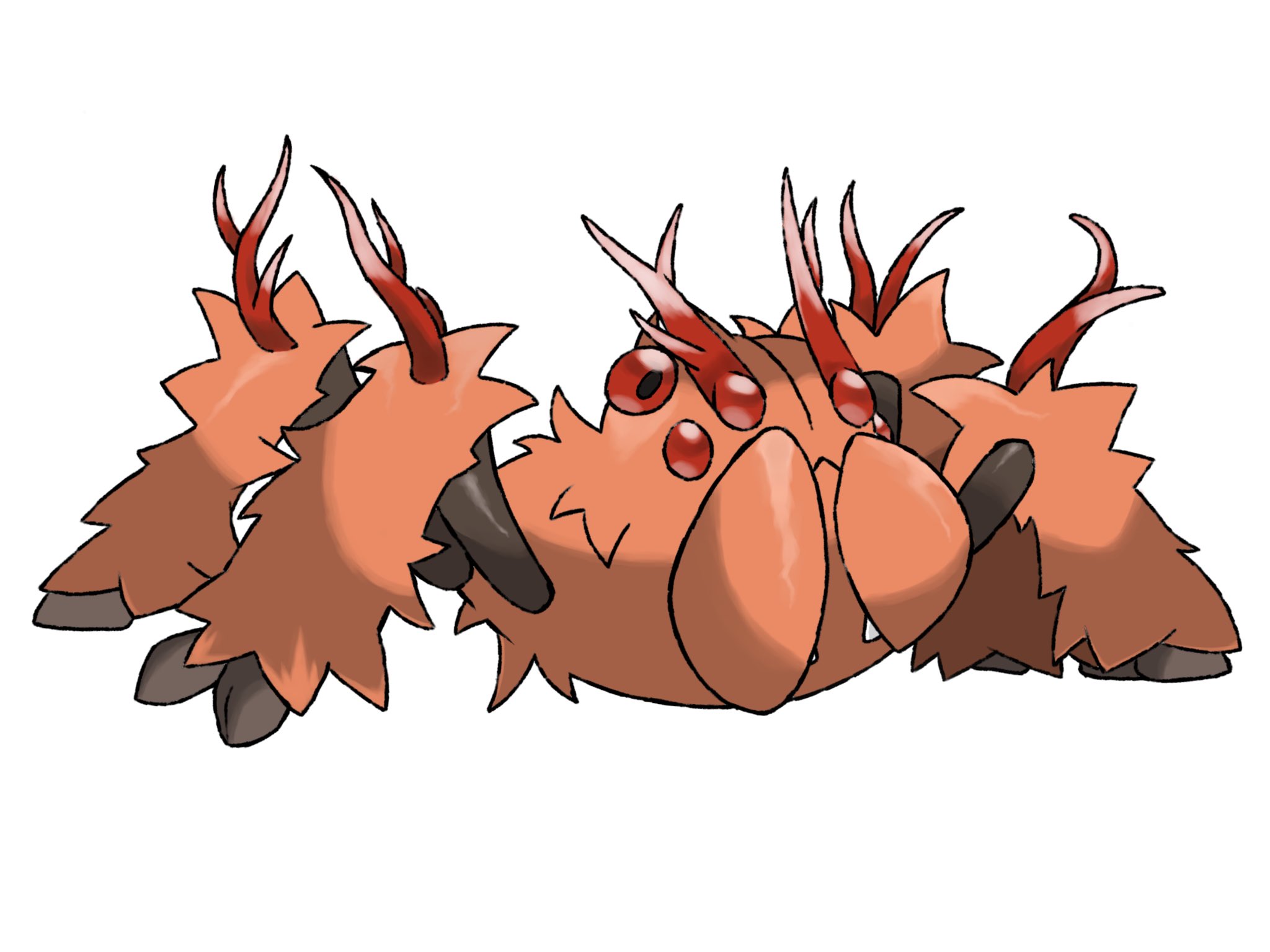 Tarantula Pokemon Could This Be A Real Life Joltik Pokemon?!🕷