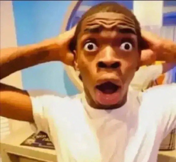 Tyler The Creator Reaction Face