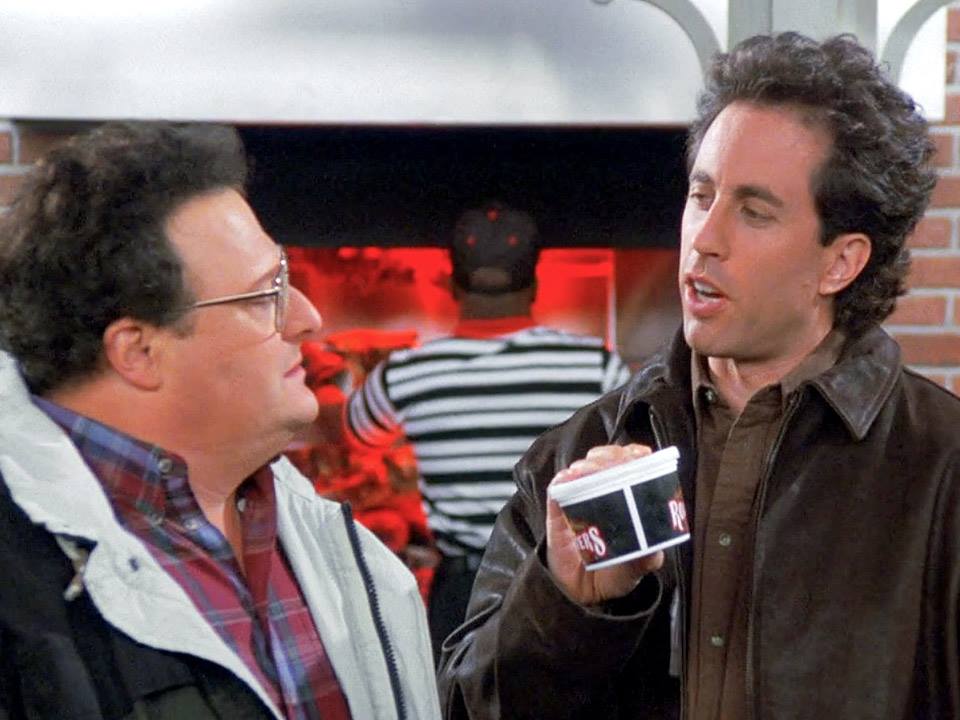 Newman Seinfeld 2022