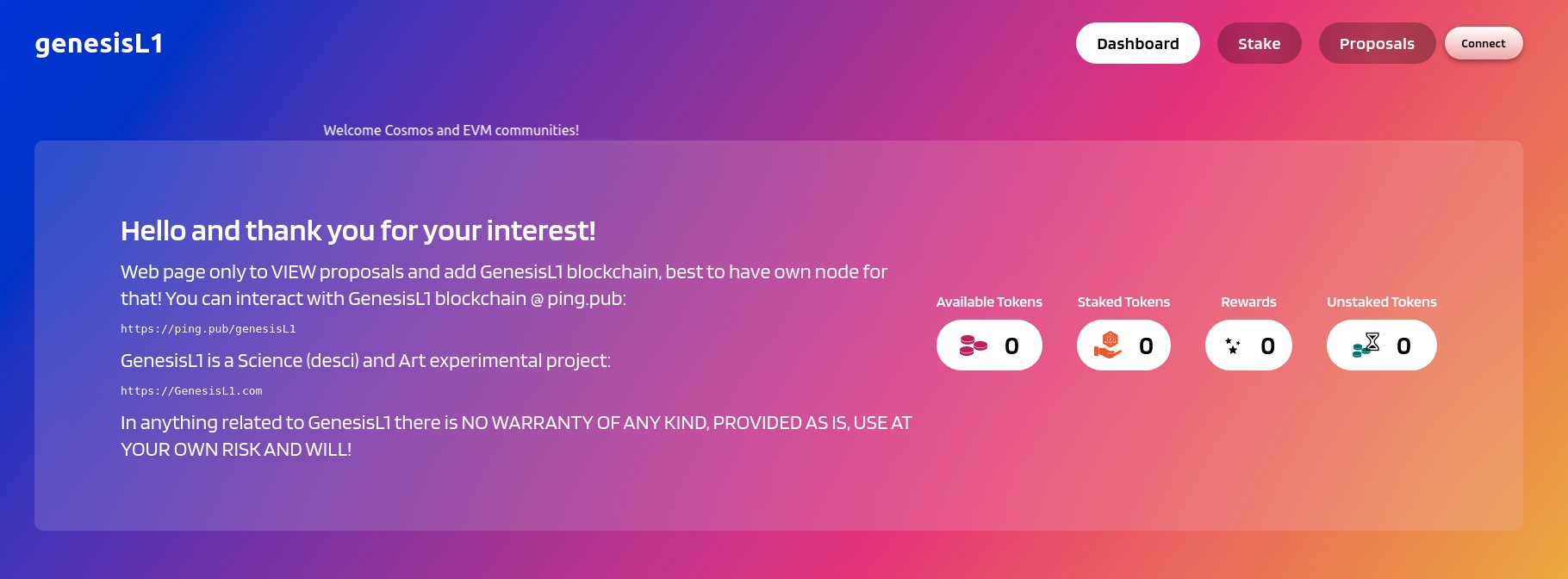 Elon_Nodes ⚛️ (@CosmosElon) / Twitter
