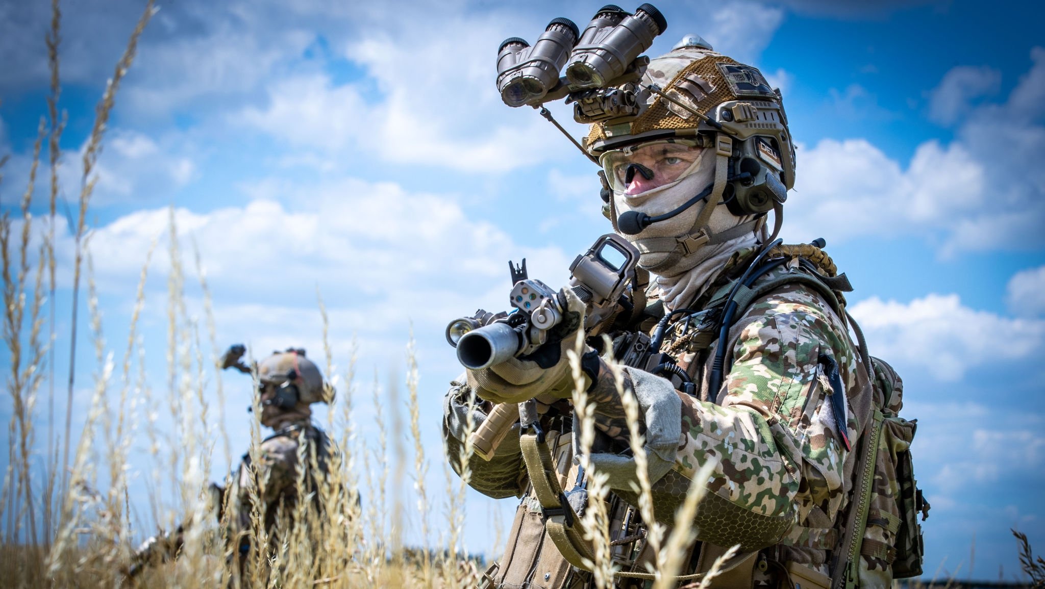 German Ksk Wallpaper