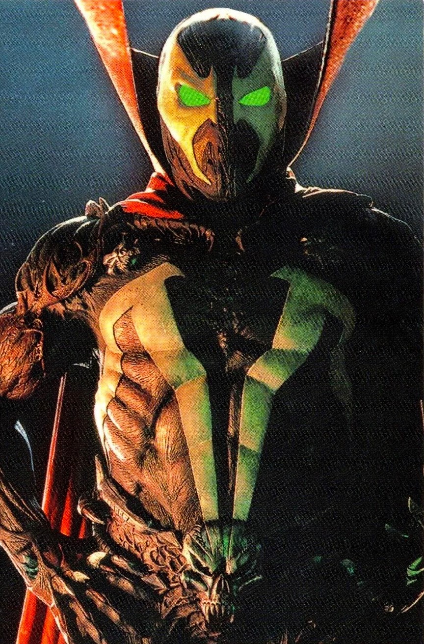 Spawn Movie 2022