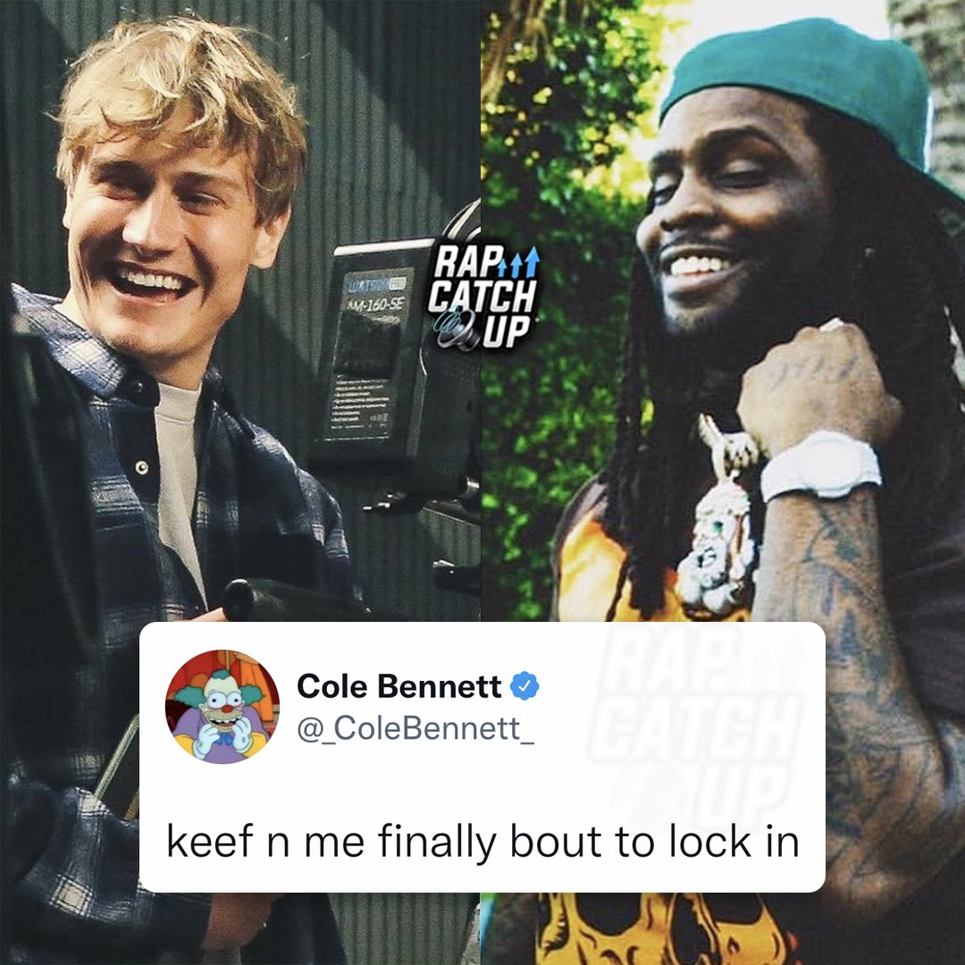 Chief Keef Tattoos 2022