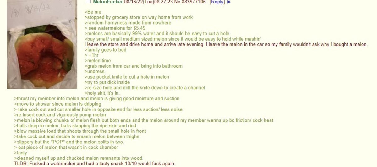 Too Long Didnt Read On Twitter Tl Dr Anon Finds A New And