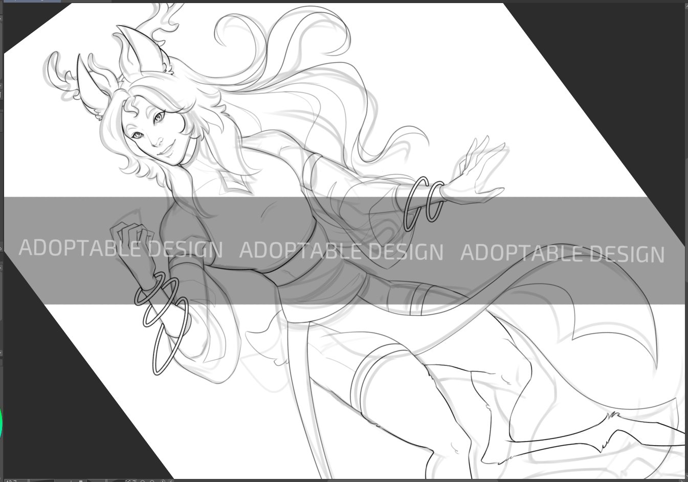 LORY ☾⋆⁺₊ COMMS OPEN ⋆⁺₊⋆ on Twitter: "Lineart done 👌 https://t.co/H4KhCk8eb9" / Twitter