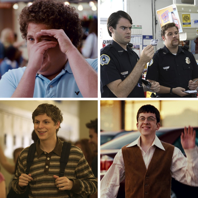 Superbad Quotes Seth