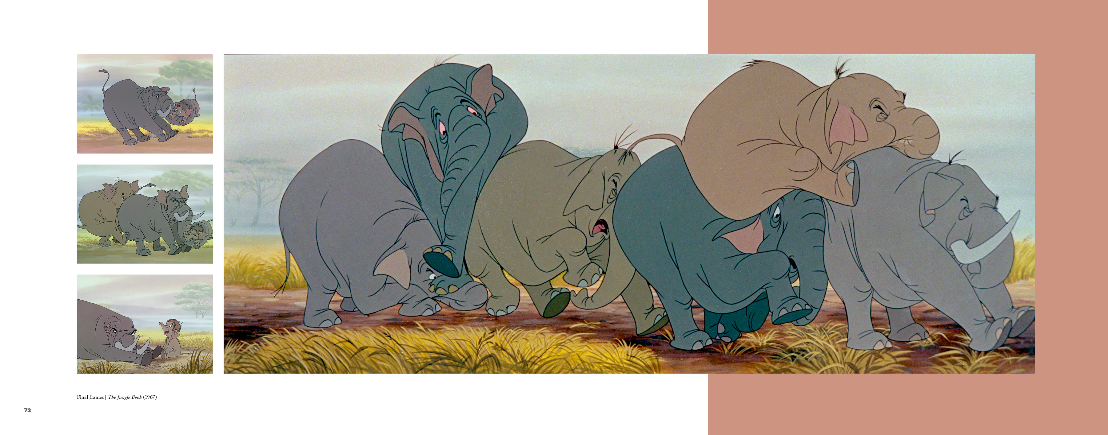 Jungle Book Elephant