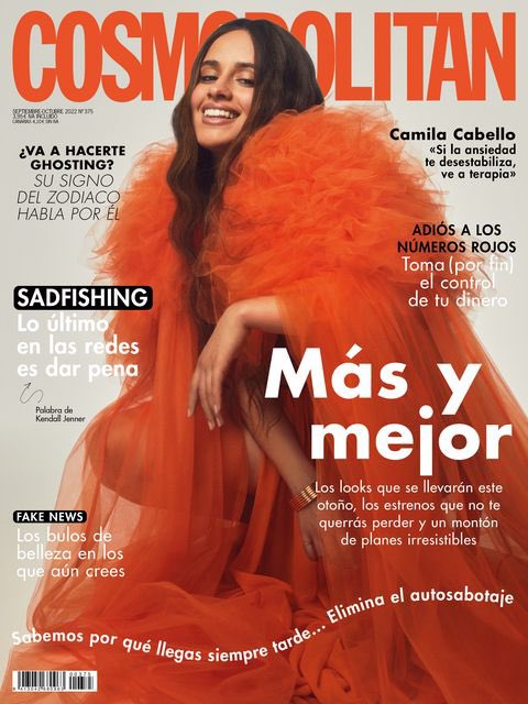 Cosmopolitan September 2022
