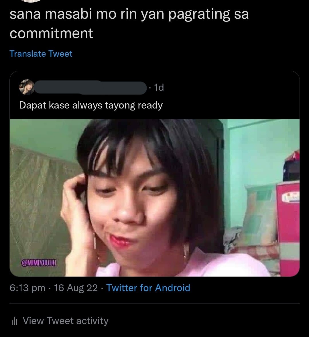 Kyechase Month 💖 On Twitter Privaelix Nakakailan Na Ako Sayo Beh Hahahahahhaha
