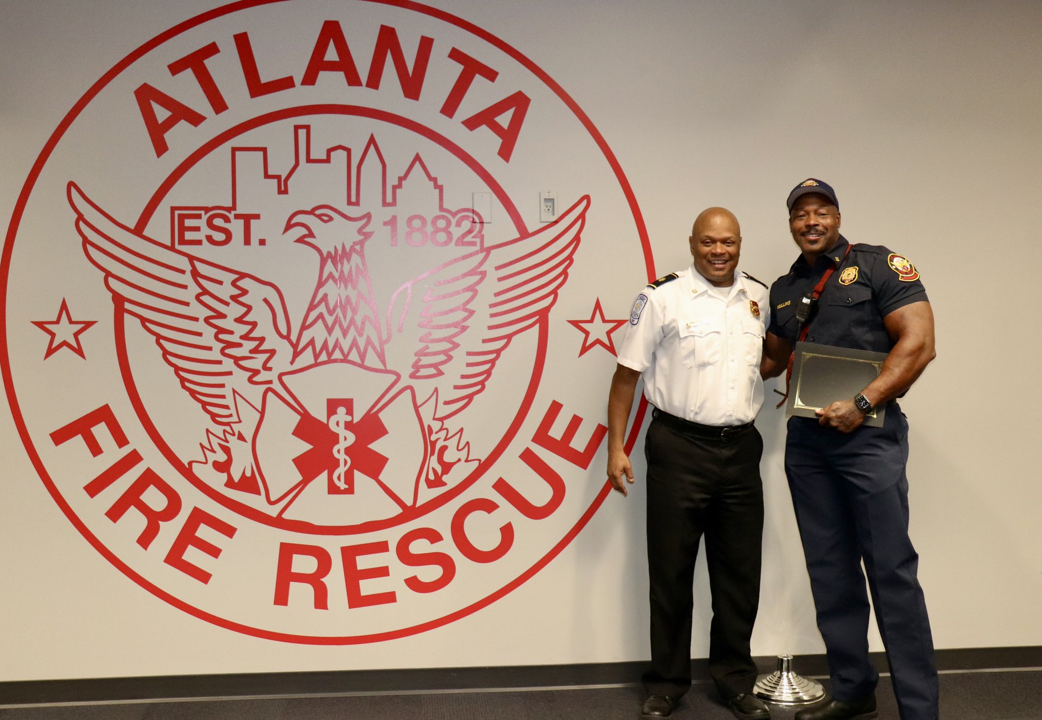 Atlanta Fire Rescue Command And Control City Of Atlanta Fire Rescue