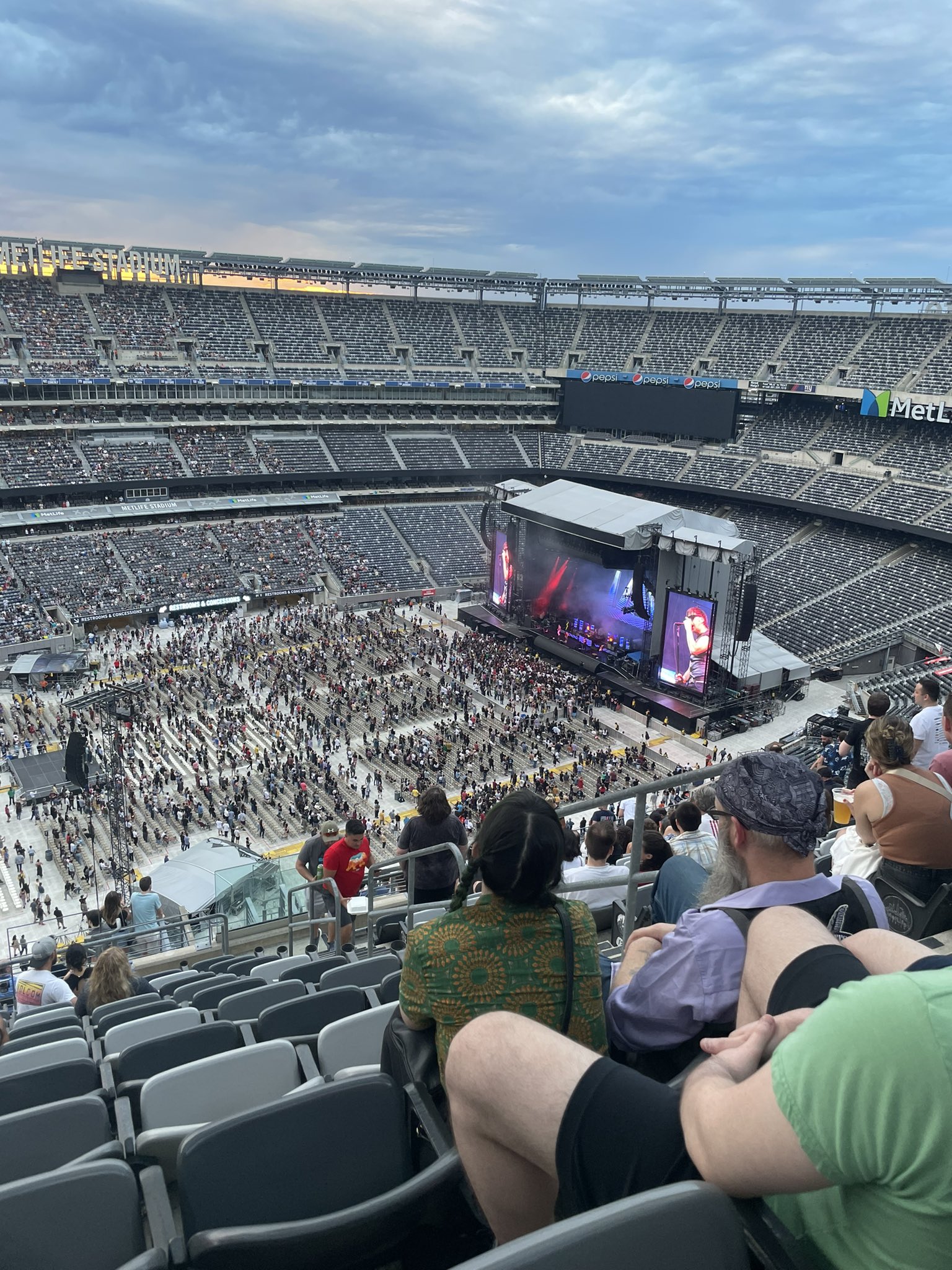 Metlife Stadium Concert Seating