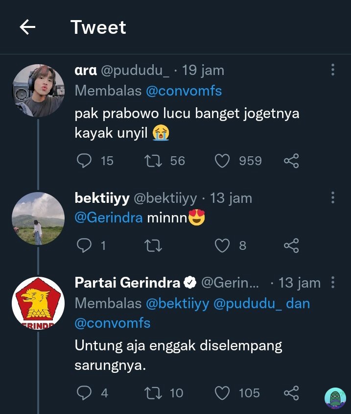 TanyarlㅡDilarang Rep LINK AFF‼ on Twitter: "💚 dari tadi ngetawain ini 😭 https://t.co/XUAzXeeT8s ...