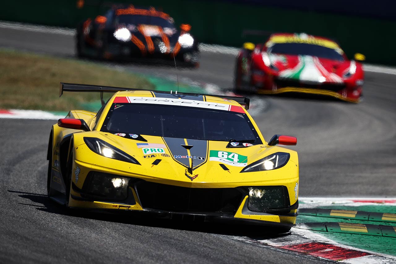 autosport web/オートスポーツweb on Twitter: "シボレー・コルベットC8.R、初のWEC富士へ「ユニークなコース。4日間シミュレーターをやった」 https://t ...