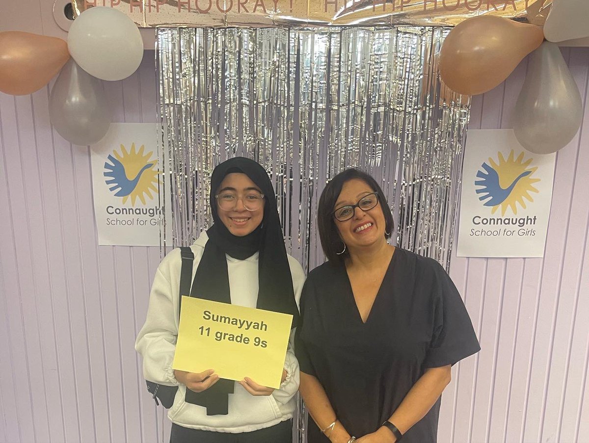 Connaught School for Girls | Leytonstone, London